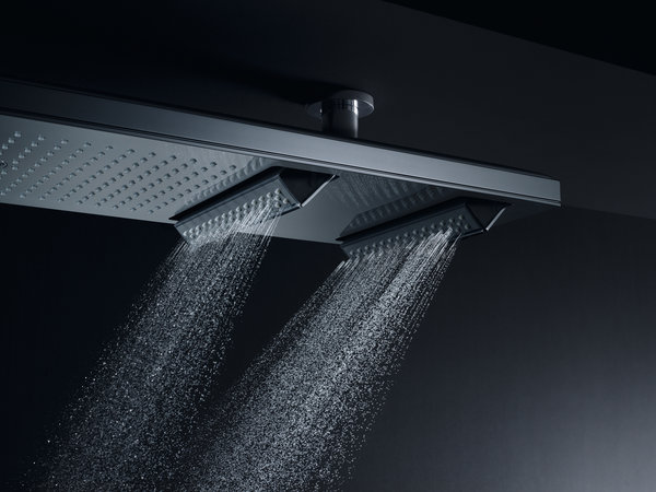 Hansgrohe AXOR ShowerSolutions ShowerHeaven 1200/300 4jet