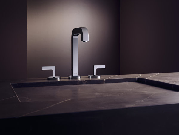 Hansgrohe AXOR Citterio 3-Loch Waschtischarmatur 170