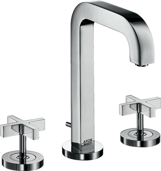 Hansgrohe AXOR Citterio 3-Loch Waschtischarmatur 170