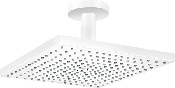 Hansgrohe Raindance E 300 Air 1jet Kopfbrause, mit Deckenanschluss