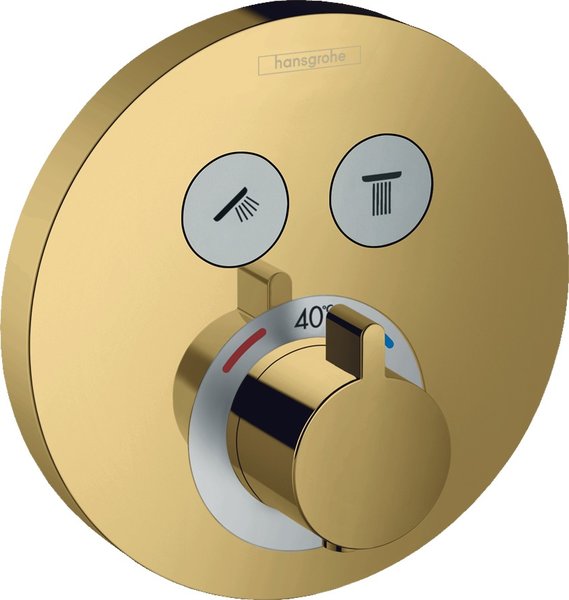 Hansgrohe ShowerSelect S Thermostat, Unterputz