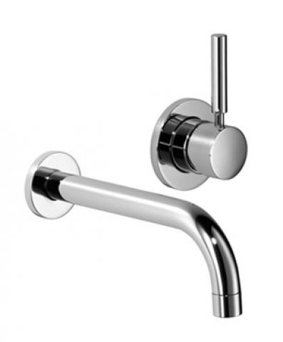 Dornbracht WT-Wand-Einhandbatterie Tara Logic