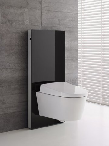 Geberit Monolith Sanitärmodul für Wand-WC, 101cm