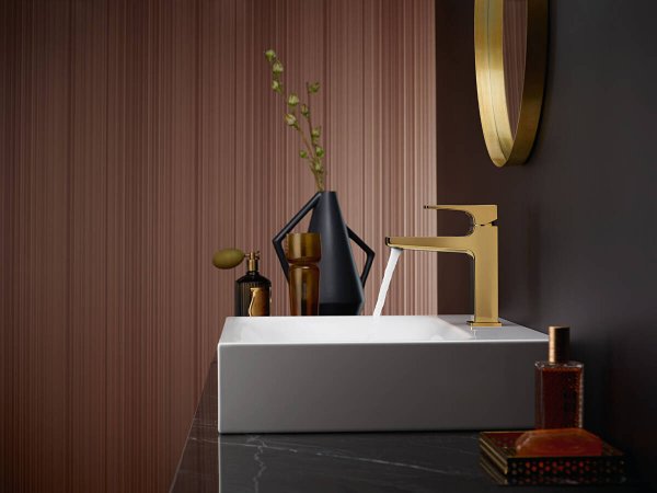 Hansgrohe Metropol Einhebel-Waschtischmischer 110, mit Hebelgriff