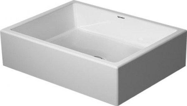 Duravit Vero Air Aufsatzbecken 50x38cm, ohne Überlauf