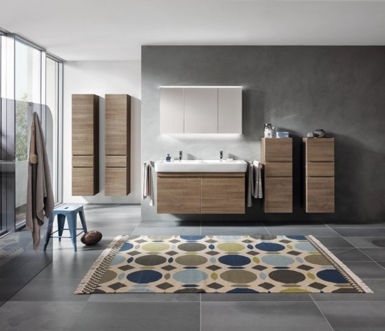 Geberit Option Plus Spiegelschrank 500592001, 1200x700x150mm