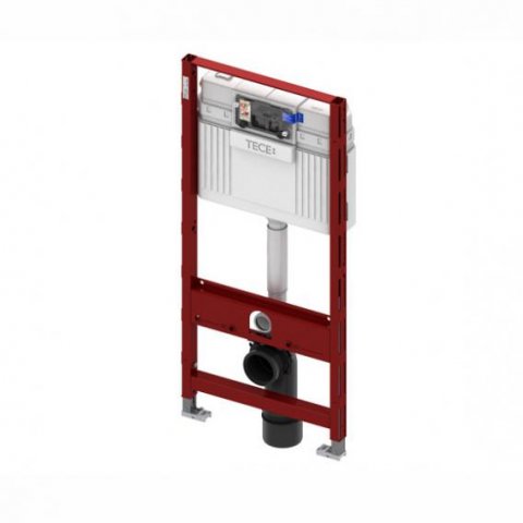 TECEprofil WC-Modul mit Uni-Spülkasten, Bauhöhe 1120 mm
