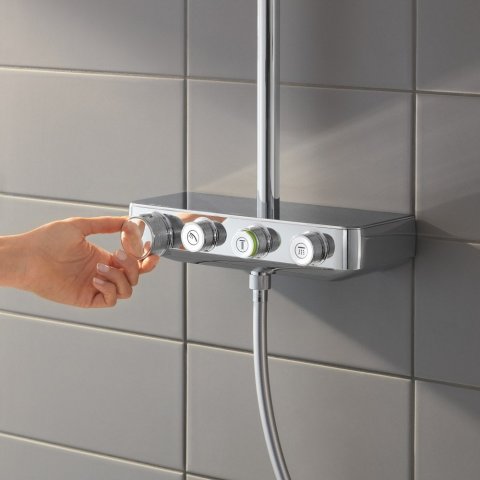 Grohe Euphoria SmartControl System 310 Duo Duschsystem