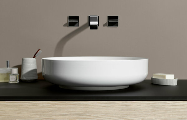 Alape Aufsatzbecken AB.SO450.1, rund Ø 45,0cm, 3503000000