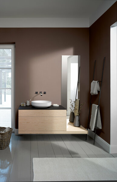 Alape Aufsatzbecken AB.SO450.1, rund Ø 45,0cm, 3503000000