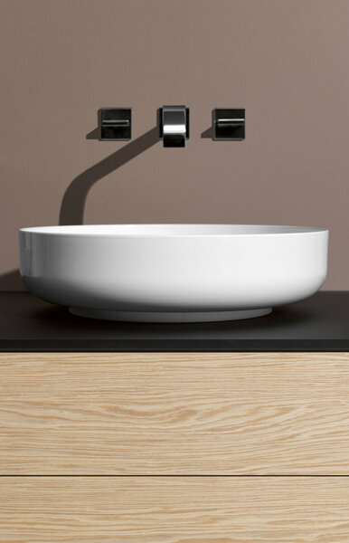 Alape Aufsatzbecken AB.SO450.1, rund Ø 45,0cm, 3503000000