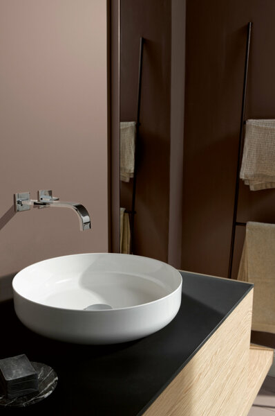 Alape Aufsatzbecken AB.SO450.1, rund Ø 45,0cm, 3503000000