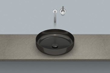 Alape Aufsatzbecken AB.SO450.1, rund Ø 45,0cm, 3503000000