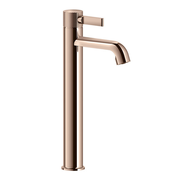 Gessi Inciso single-lever basin mixer, higher version 239 mm, without ...