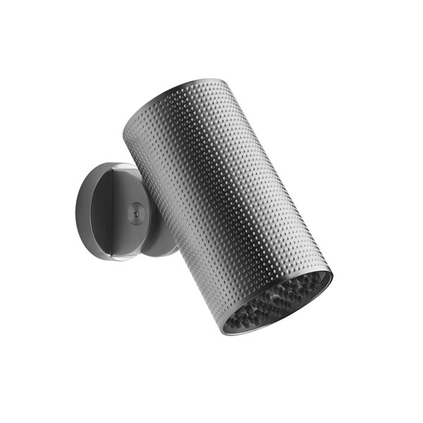 Gessi 316 Cesello shower head for wall mounting, approx. 12 l/min at 3 ...