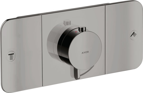 Hansgrohe Axor Starck One Thermostatmodul Unterputz für 1 Verbraucher
