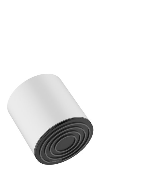 Hansgrohe Pulsify Duschkopf 105 1 Strahlart Green, 24132