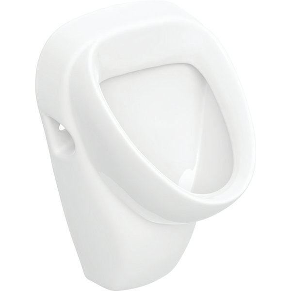 Keramag Aller Urinal with candle inlet from behind 236520