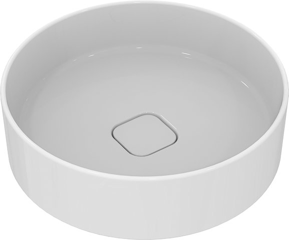 Ideal Standard Strada II Countertop wash basin round T2959, without tap ...