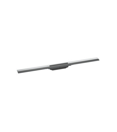 hansgrohe RainDrain Flex Fertigset Duschrinne 900mm kürzbar, 56045