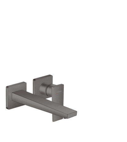 Hansgrohe Metropol Einhebel-Waschtischmischer Unterputz, Hebelgriff