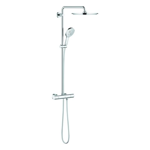 GROHE Rainshower SmartActive 310 sistema doccia con miscelatore termos