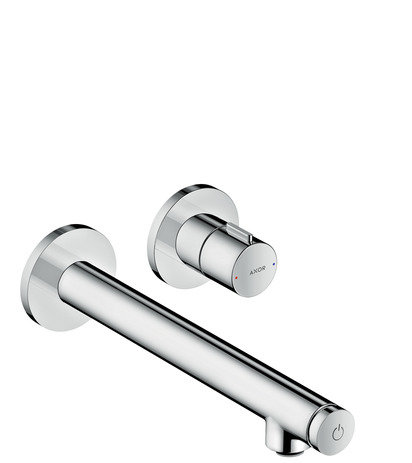 Hansgrohe AXOR Uno Select Waschtischmischer Unterputz, Wandmontage