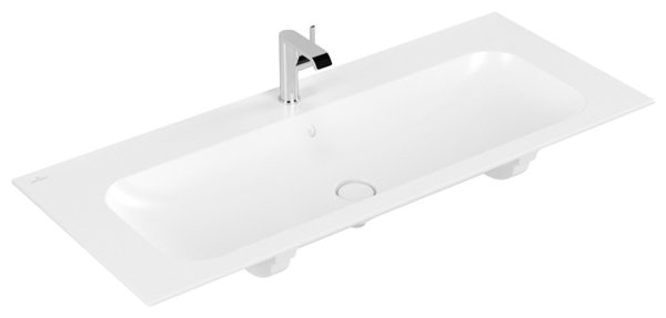 Villeroy and Boch cupboard washbasin Finion 4164CB 1200x500mm ...