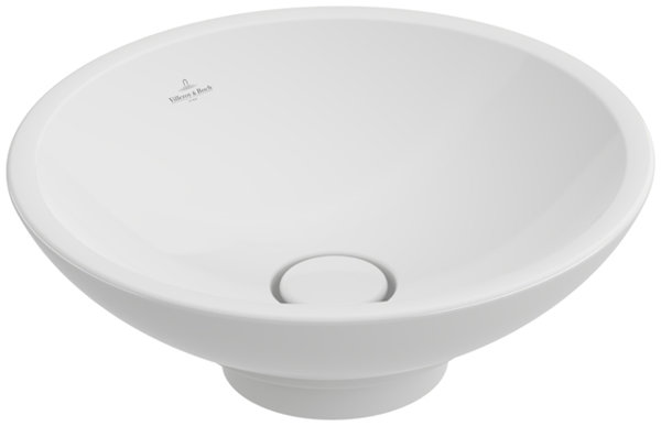 Villeroy und Boch Countertop washbasin Loop & Friends 514401 43cm ...