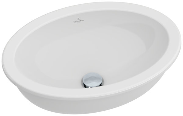 Villeroy und Boch Unterbauwaschtisch Loop & Friends 616120 485x325mm