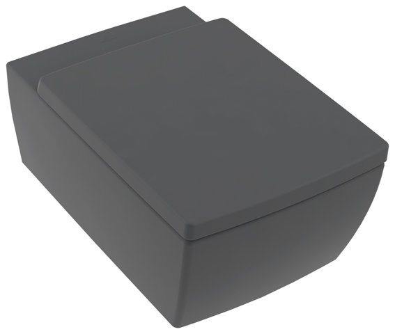 Villeroy & Boch Memento 2.0 wall-hung WC, rimless, DirectFlush, 4633R0