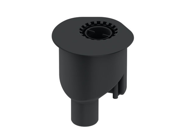 TECE Drain TECEdrainline, DN 50 Drain vertical, 1.3l/s