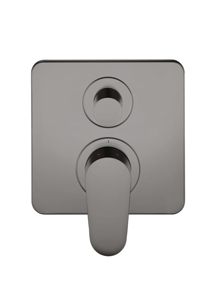 Hansgrohe Axor Citterio M Single lever concealed bath mixer