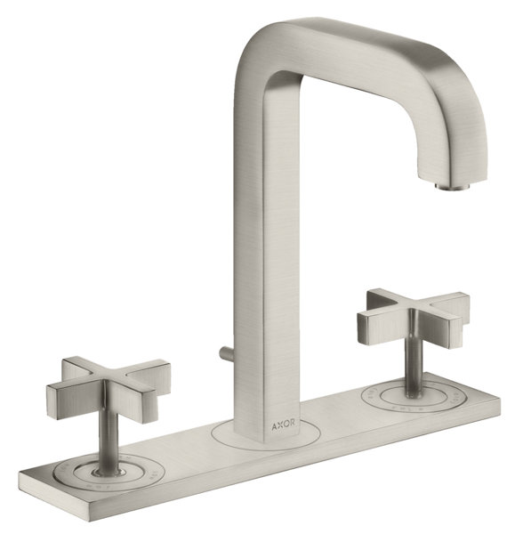 Hansgrohe AXOR Citterio 3-Loch Waschtischarmatur 170