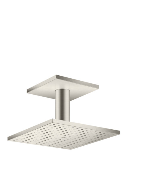 Hansgrohe AXOR ShowerSolutions 250/250 1jet overhead shower head ...