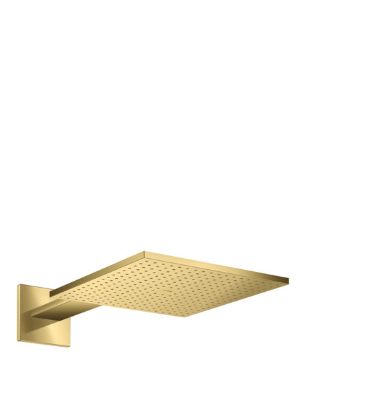 Hansgrohe AXOR ShowerSolutions head shower 300/300 1jet, wall ...