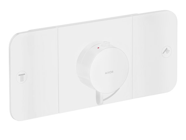 Hansgrohe Axor Starck Un module thermostat encastré pour 2 consommateurs