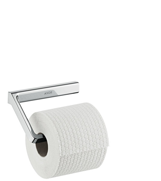 Hansgrohe AXOR Universal Accessories Paper Roll Holder without Lid