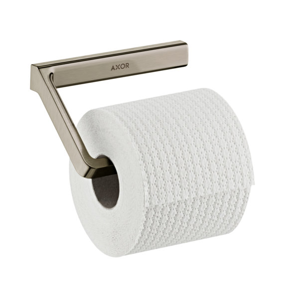 Hansgrohe AXOR Universal Accessories Paper Roll Holder without Lid
