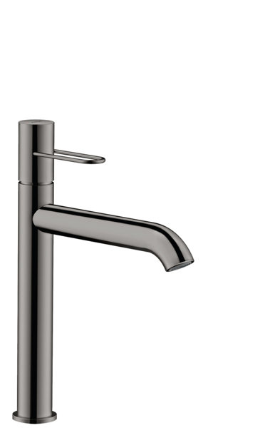 Hansgrohe AXOR Uno single-lever basin mixer 190, lever handle, without ...