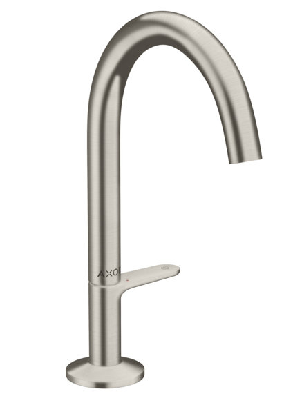 hansgrohe AXOR One washbasin mixer Select 170 with push-open waste, 140 ...