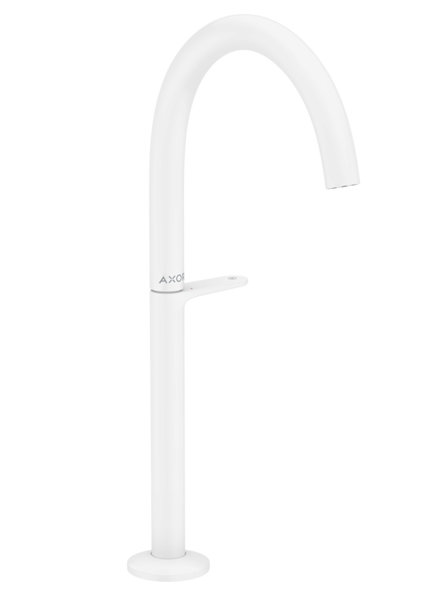 hansgrohe AXOR One washbasin mixer Select 260 for washbasins with push ...