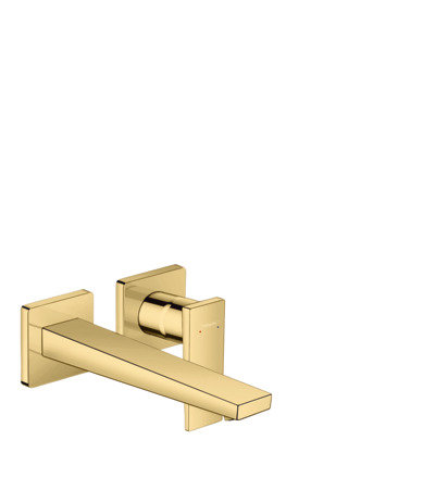 Hansgrohe Metropol single-lever concealed washbasin mixer, lever handle ...