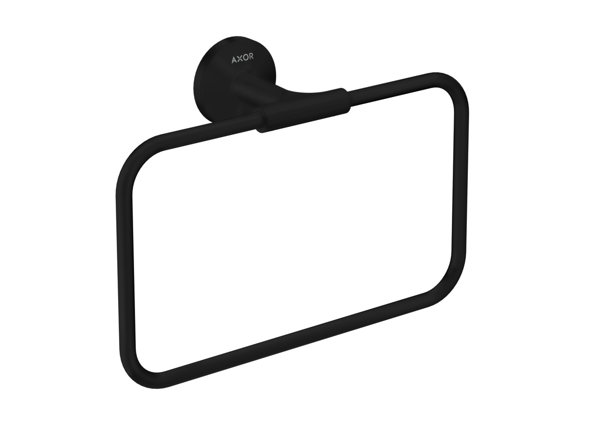 Hansgrohe AXOR Universele Ronde Handdoekring, 42823