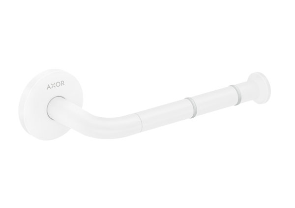 Hansgrohe AXOR Universal Circular toilet paper holder, 42856