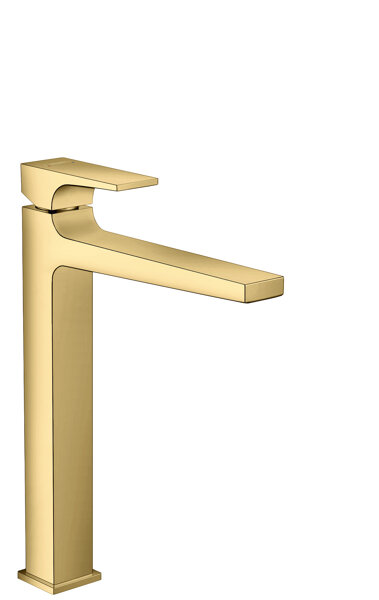 Hansgrohe Metropol Einhebel-Waschtischmischer 260 mit Hebelgriff