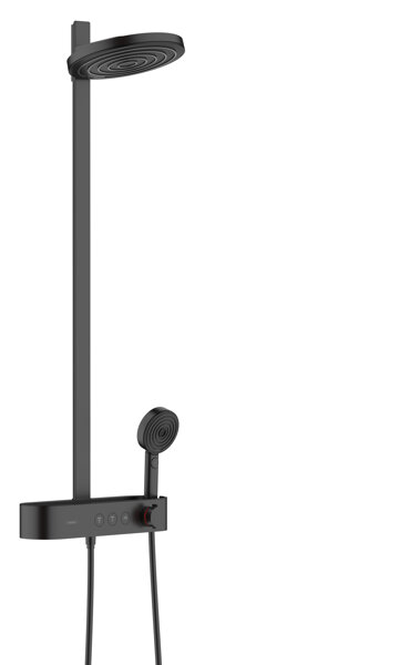 Hansgrohe Duscharmatur Pulsify Duschsystem 260, 2 Strahlarten mit ...