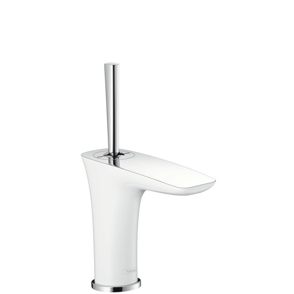 Hansgrohe PuraVida Single lever washbasin mixer DN15 for hand basin