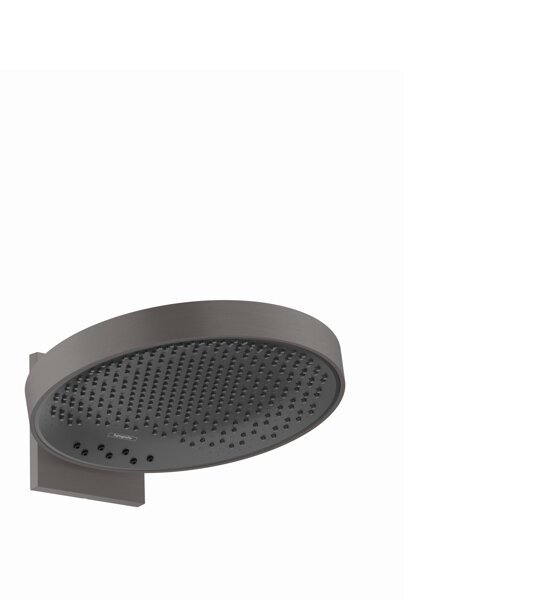 Hansgrohe Regendusche Rainfinity Kopfbrause 360 3jet mit Wandanschluss