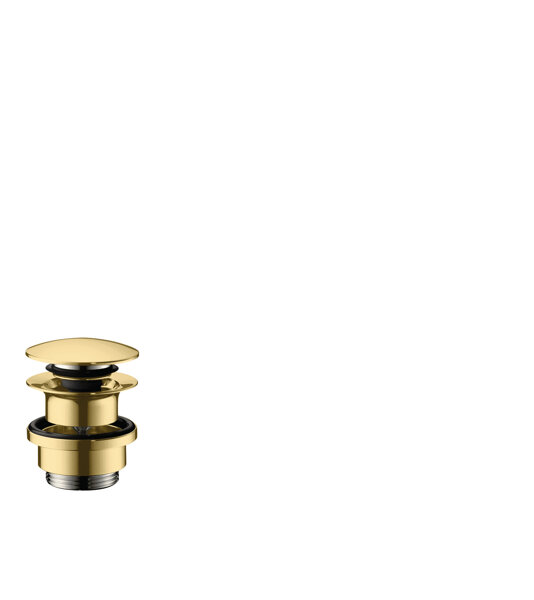 hansgrohe drain set Push Open
